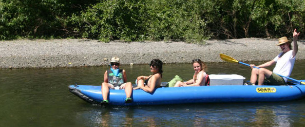Russian River Adventures